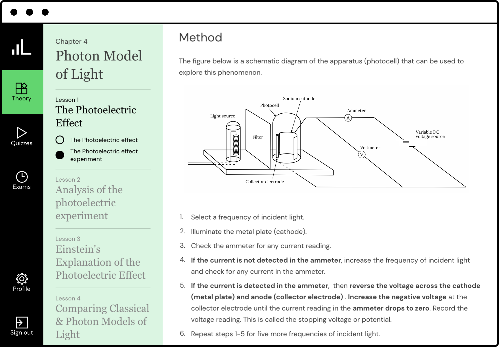 Year 12 Physics All in one Interactive Physics Resources By Learnable