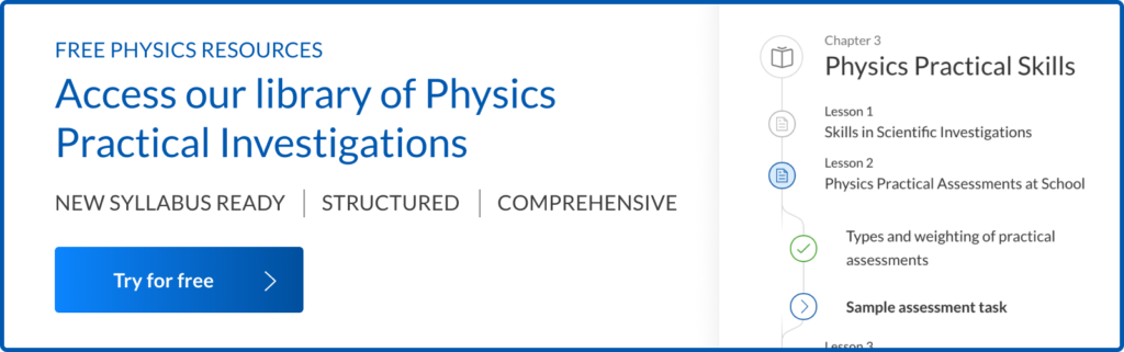 Year 11 Physics Practical Investigation | Acceleration Experiment ...