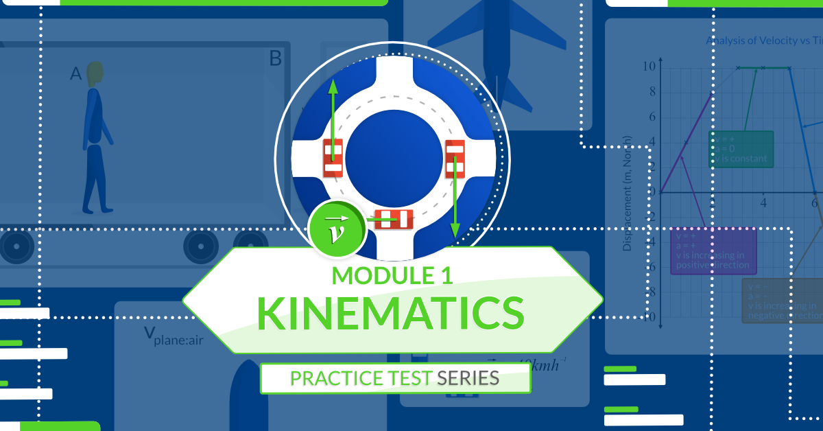 Kinematics Practice Test for Year 11 Physics | Learnable