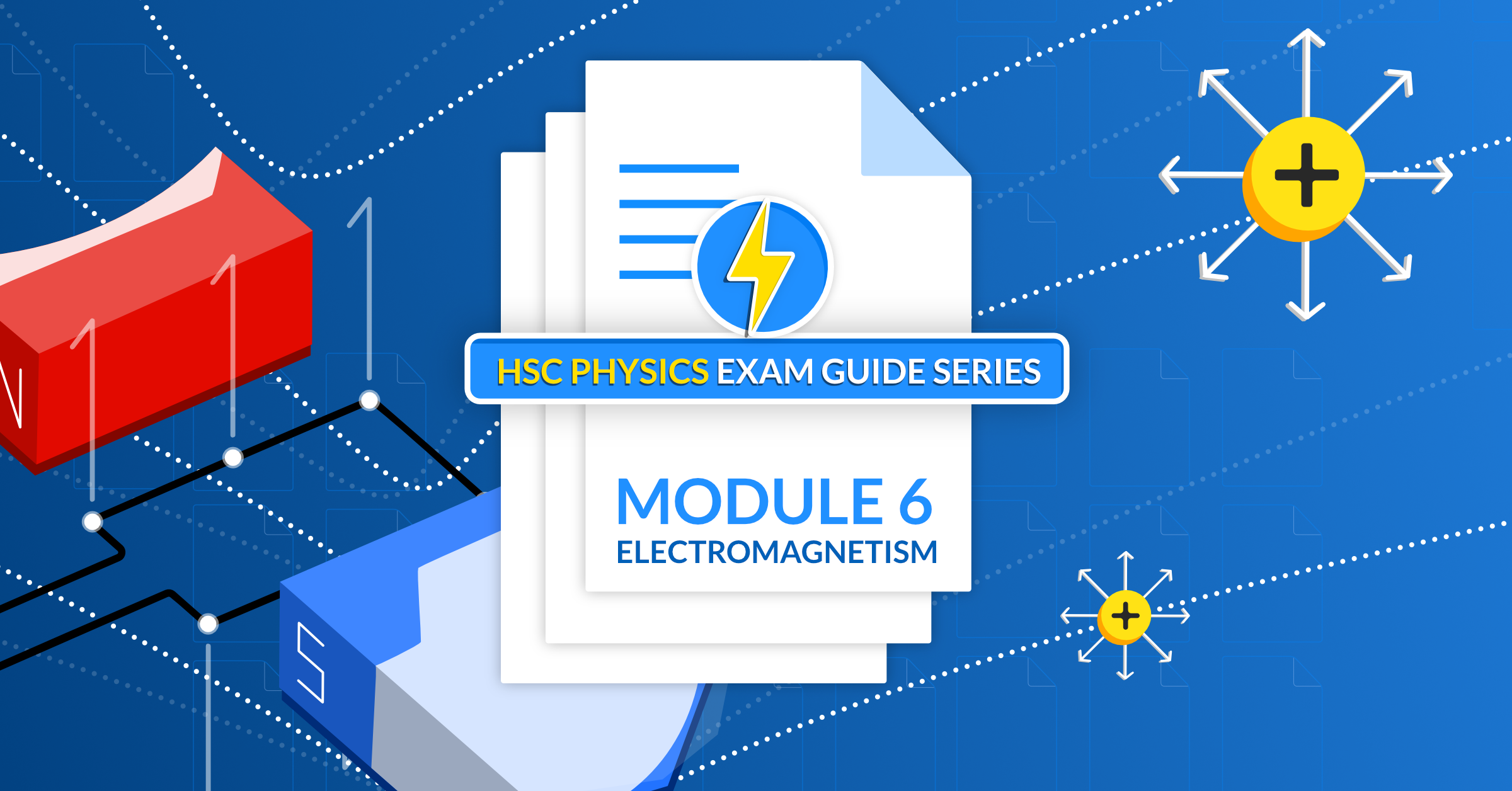 HSC Physicsc Module 6 Electromagnetism Questions | Learnable