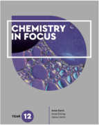 Year 12 Chemistry in Focus vs Pearson Chemistry Textbook Review