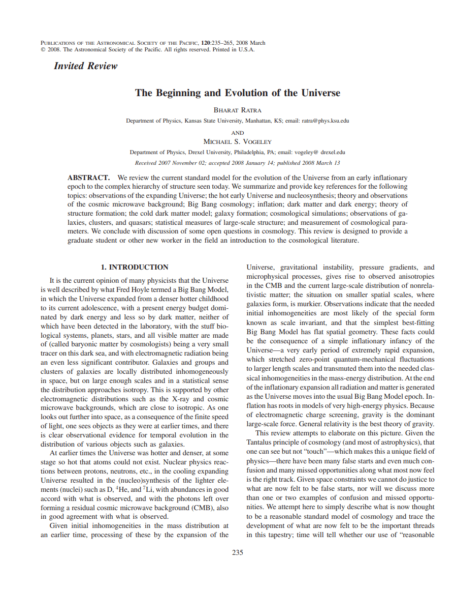 Chapter 1: Physics Depth Study Ideas and Topics | Learnable
