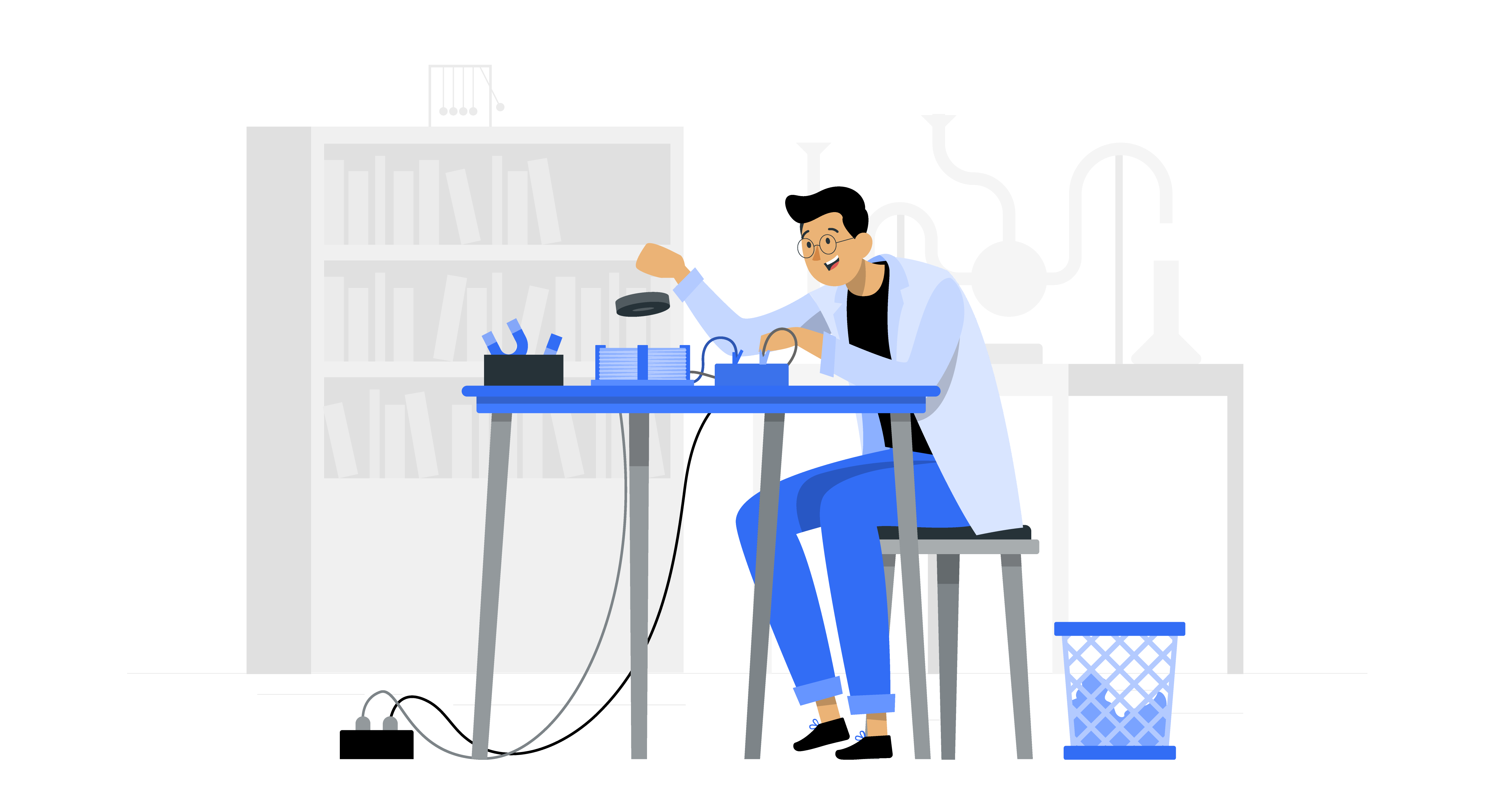 Chapter 5: Physics Practical Investigation Report | Depth Study Example